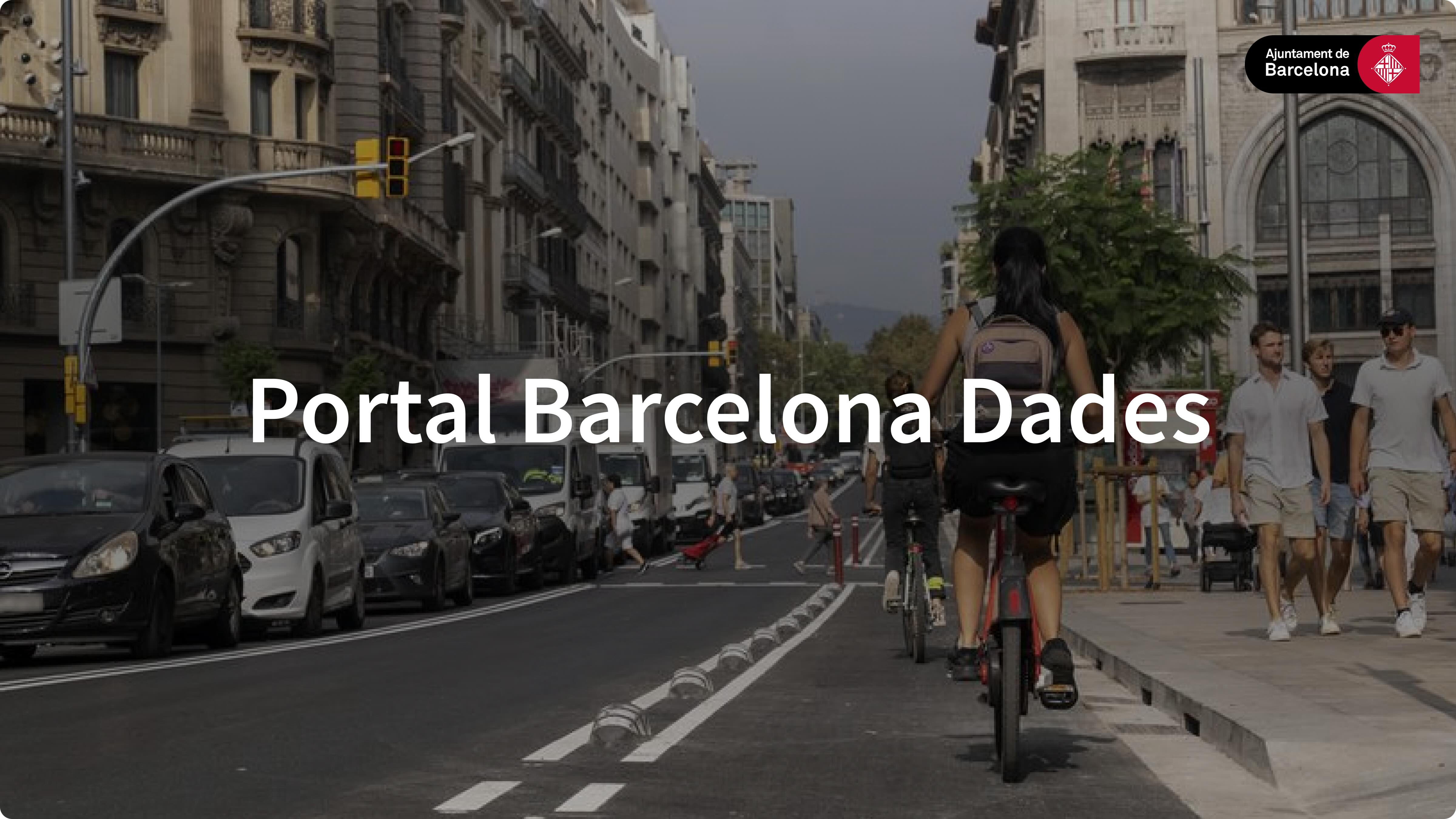 Portal Barcelona Dades